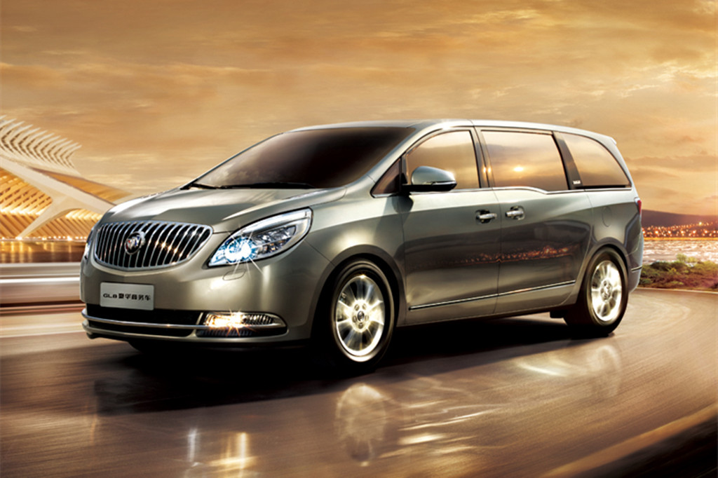 别克商务车gl8报价 _排行榜大全